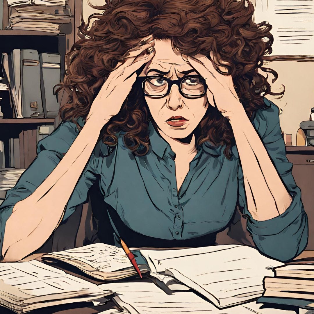 Oh, You’re A Writer?. Pshaw, that’s an easy profession | by Elle Becker ...