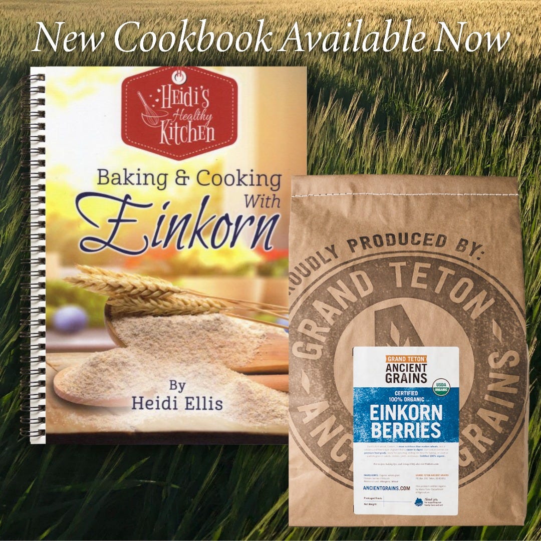 Embracing Tradition: Discover the Versatility of All-Purpose Einkorn ...