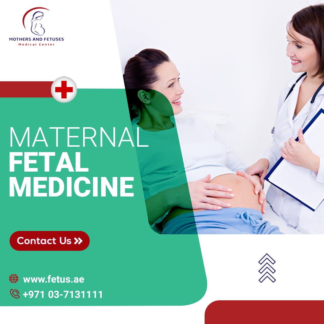 Maternal Fetal Medicine - Mother and Fetus Medical Group - Medium