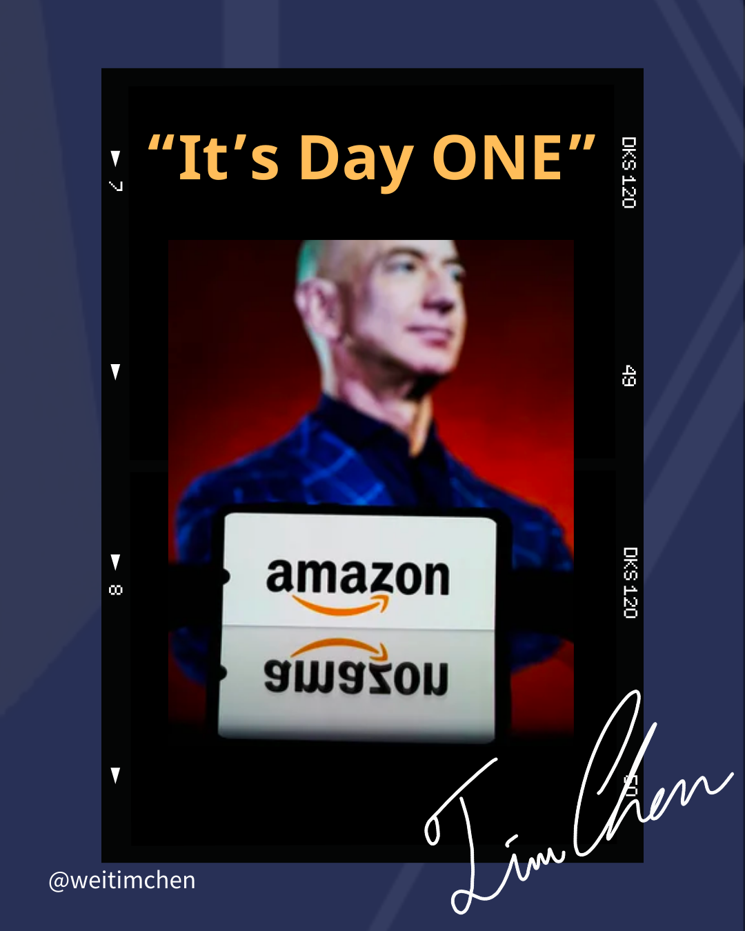 “It’s Day ONE” Amazon 的組織文化 - Wei Ting Chen - Medium