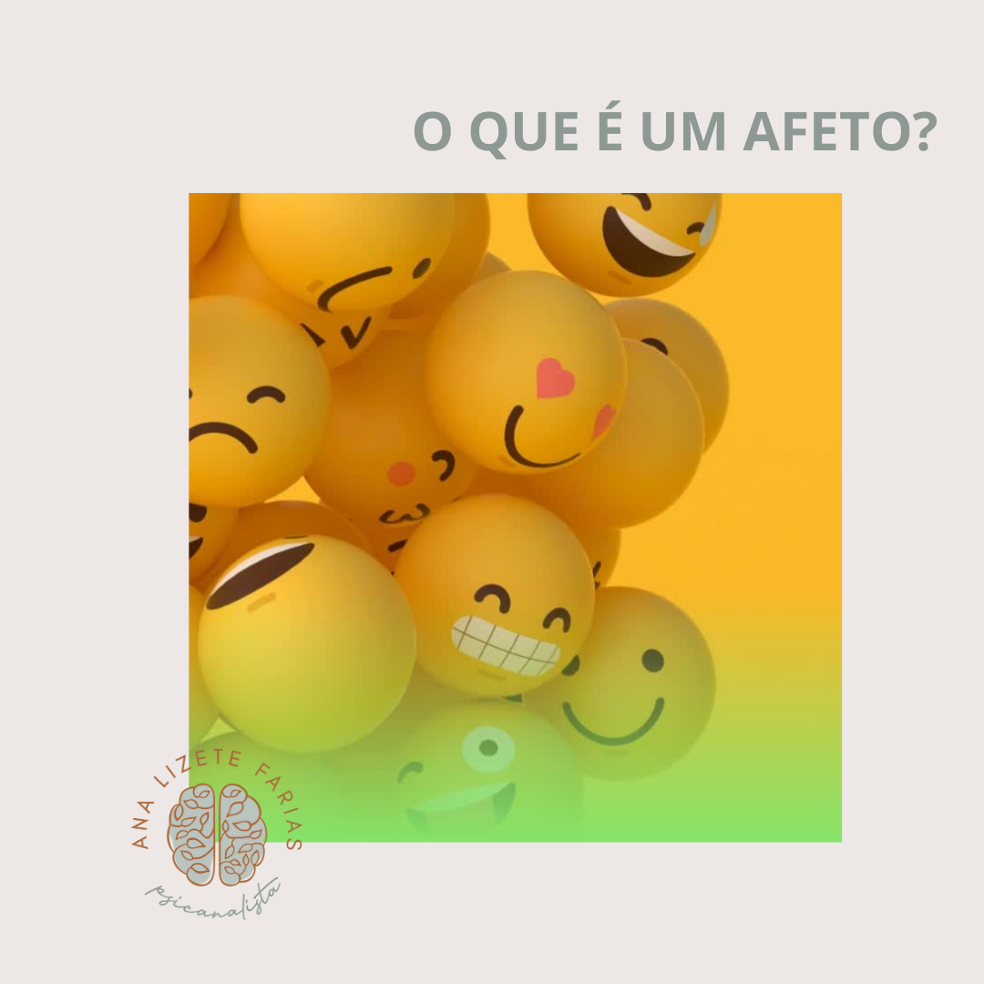 O que é um Afeto?. O que você sentiu naquele momento… | by Ana Lizete ...