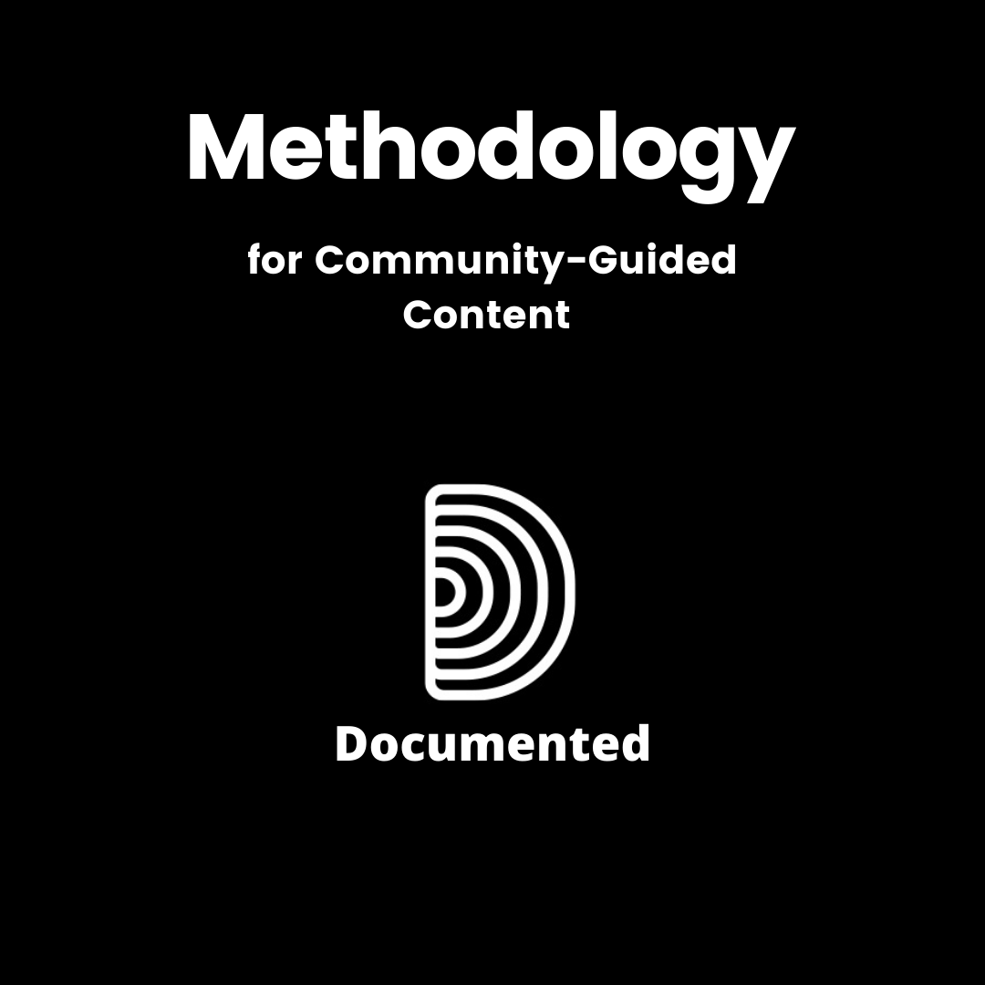 Documented’s Methodology for Community-Guided Content | by Nicolás Ríos ...