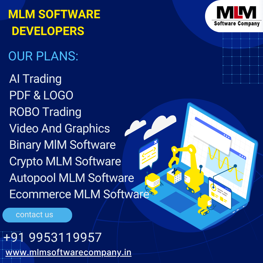 Top MLM Software Company in Bogra — +91 9953119957 | by Mail | Jun ...