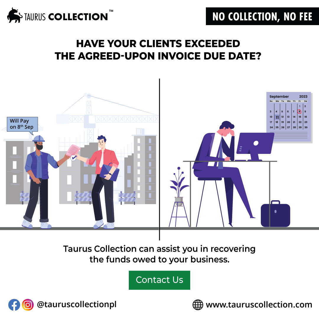Invoice Collection - Tauruscollection Pvt Ltd - Medium