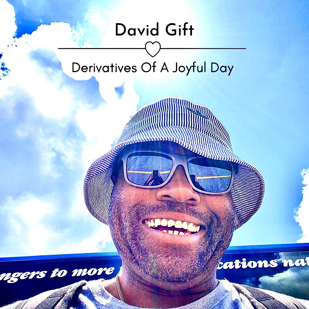 New Album OUT NOW !!! The 4th EP and 7th studio album from David Gift ...