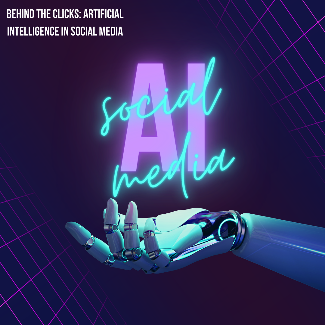 Behind the Clicks: Artificial Intelligence in social media | by ...