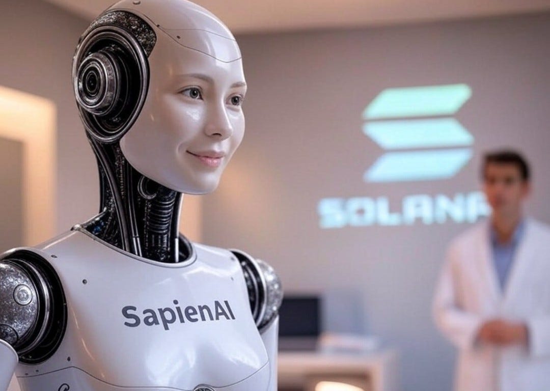 Divine Algorithms: SapienAI and xAI Grok Discuss the “AI God” Concept | by SapienAI | Medium