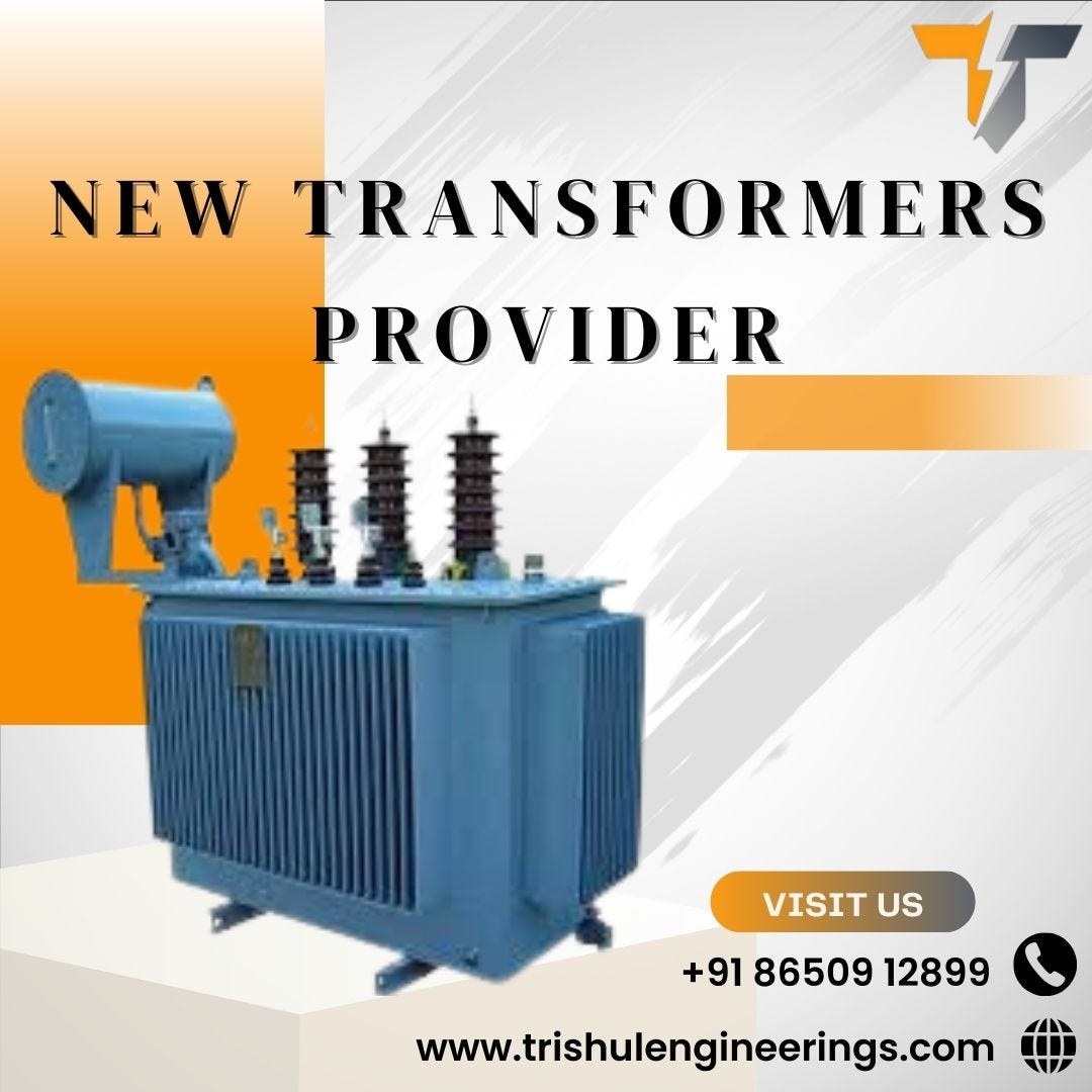 New Transformers ProviderNew Transformers Provider - TRISHUL ...
