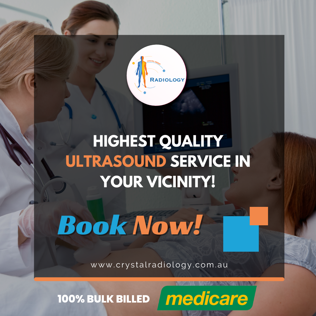 Discovering the Benefits of Ultrasound Services at Crystal Radiology ...