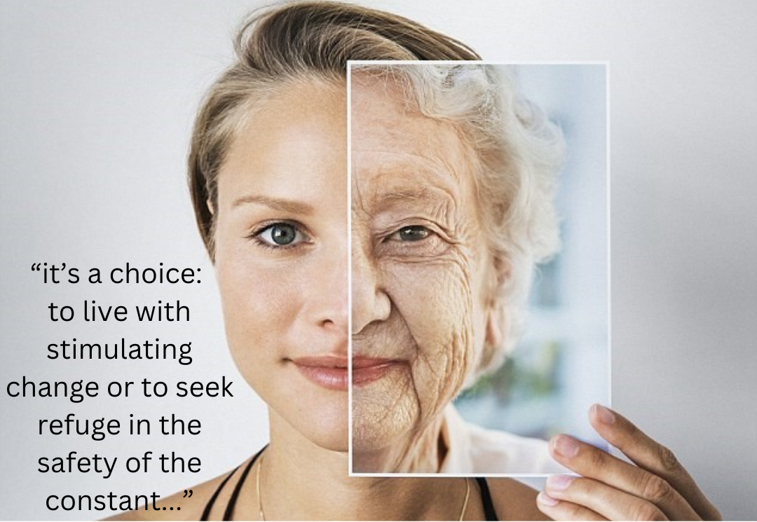 The Secret of Not Aging. Over the past decade or so, the… | by Zarkesh ...