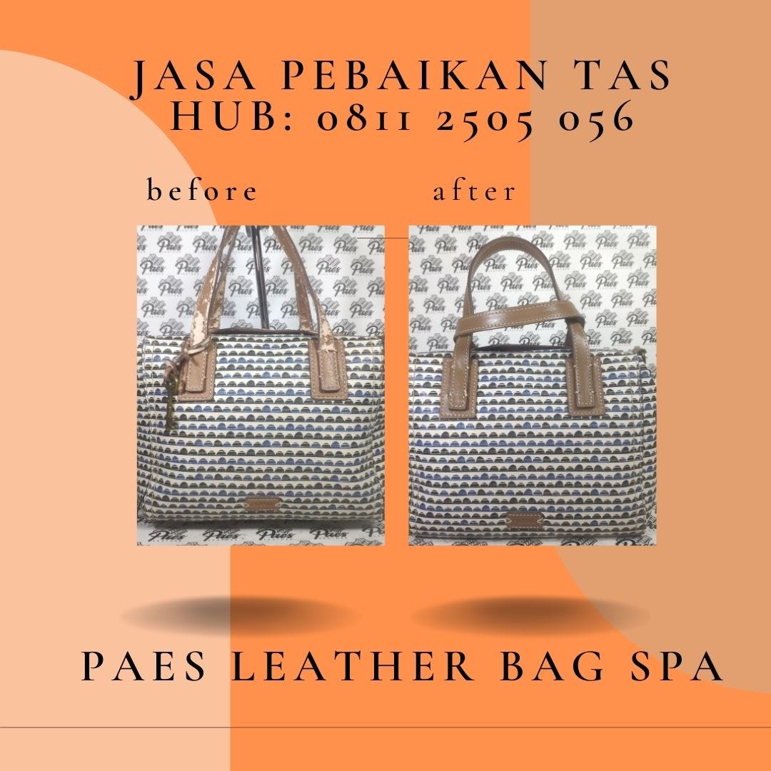 jasa service tas branded Brebes - Selvianiiianiii - Medium