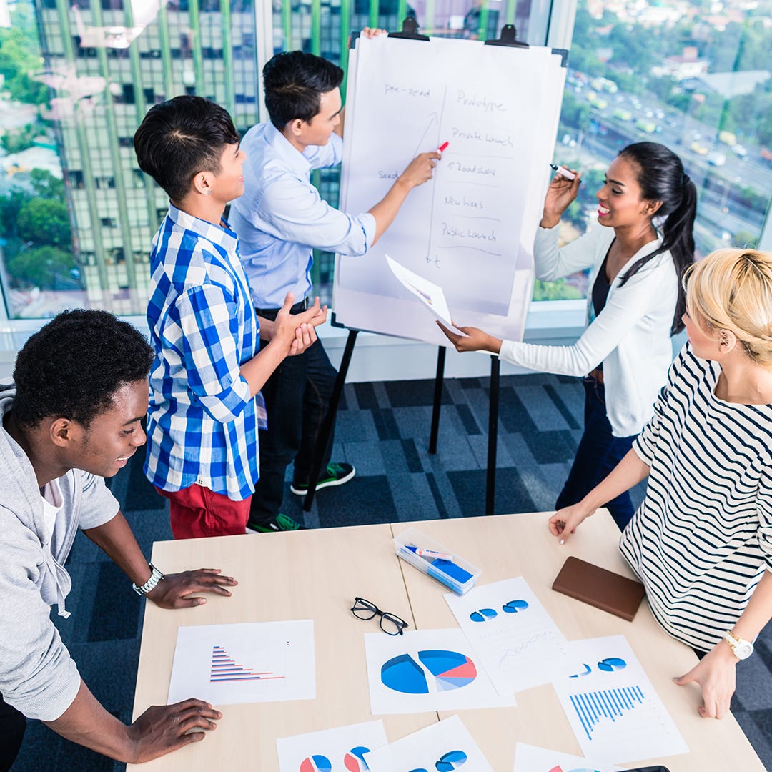 Four ways to beat the best when you’re a market latecomer | by Lee Naik ...