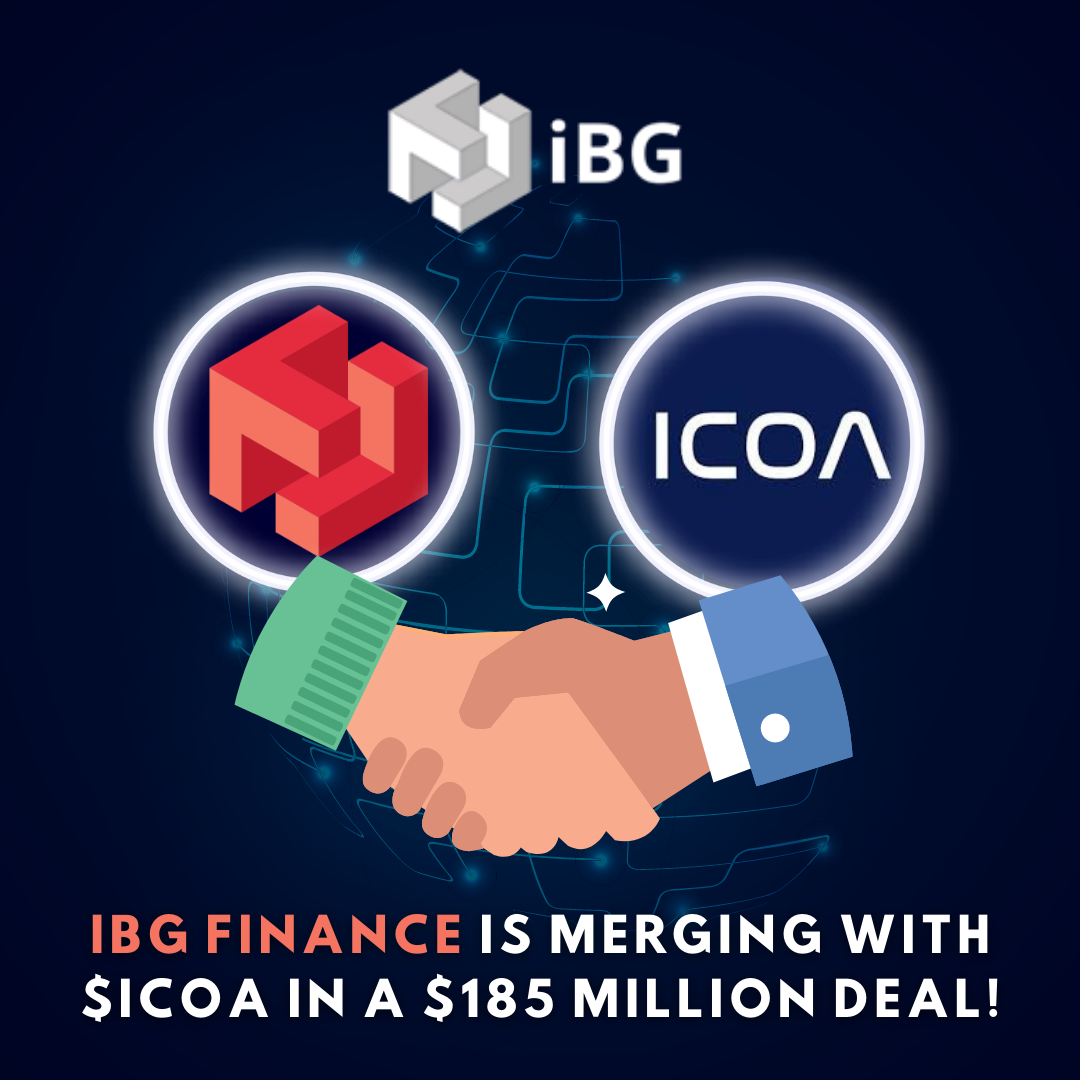 iBG Finance 📣📣📣 To our dearest #iBGians, it’s time to celebrate! ICOA ...