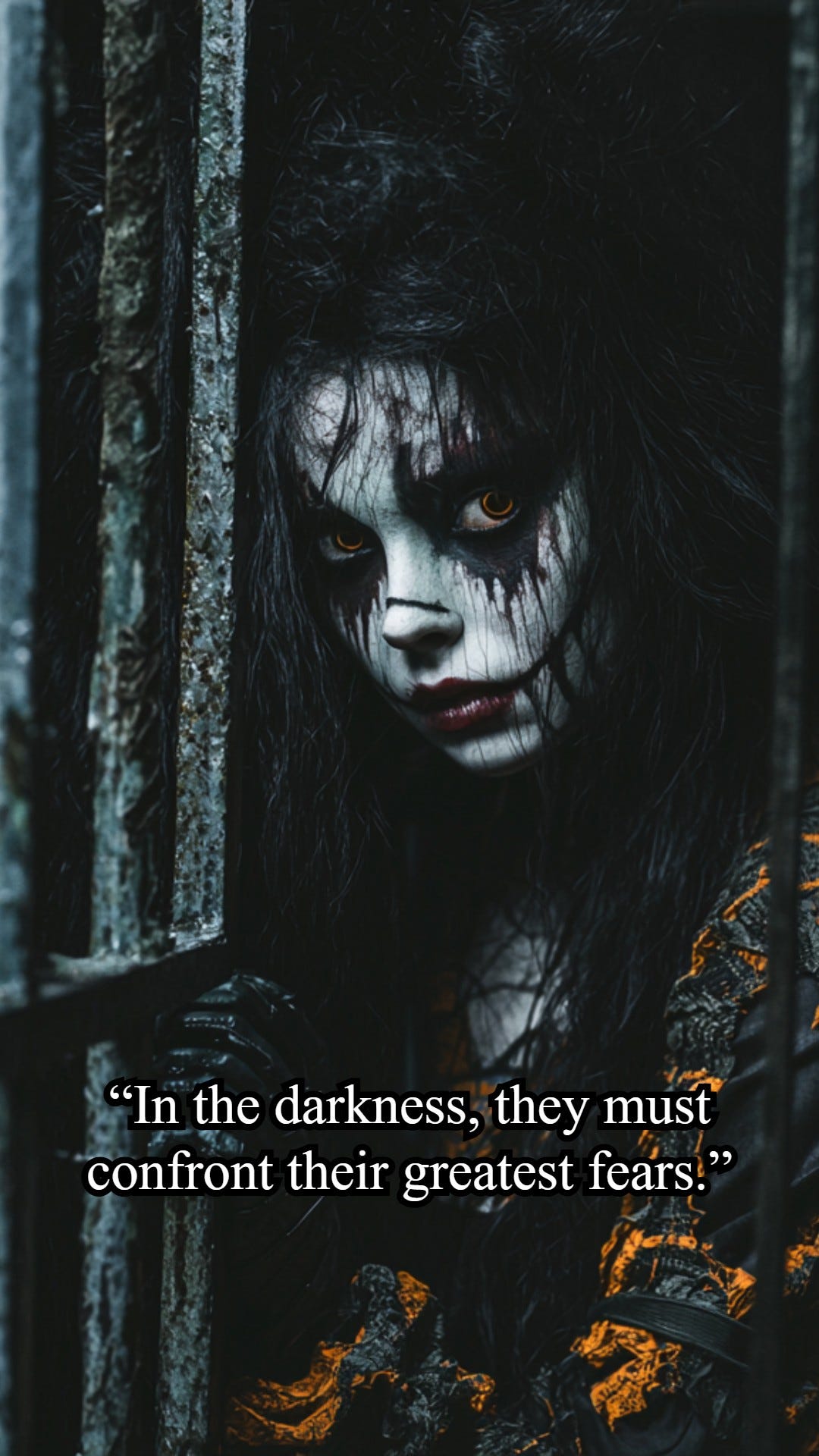 The Dark Side of Creation. An unreleased short story from the… | by ...