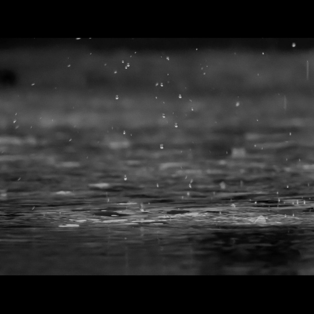 Drenched. Dealing With Life’s Pressure | by Erika W. Van Domelen | Medium