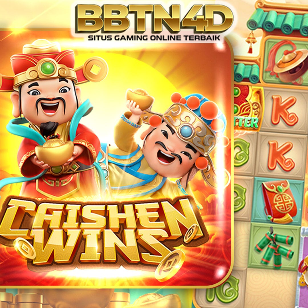 BBTN4D SLOT MAXWIN GAMPANG MENANG | by BBTN4D | Medium