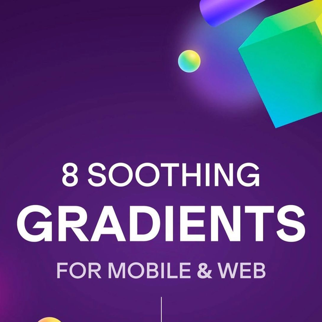 Good day guys 👋, checkout this few Amazing Gradients Palettes 🎨, they ...