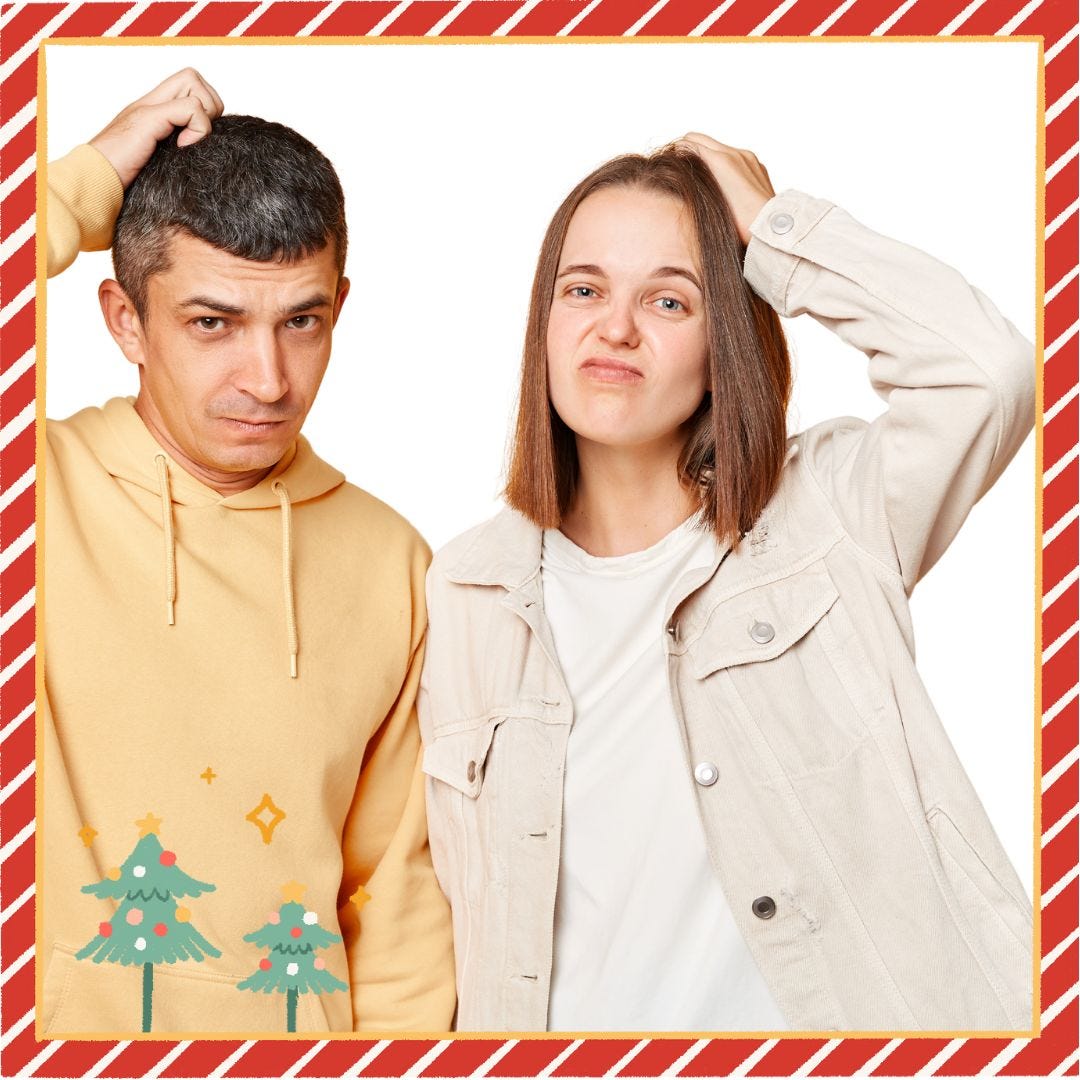 The Christmas Gift “Thing-A-Ma-Jig” | by Gary L Ellis | The Daily Cuppa ...