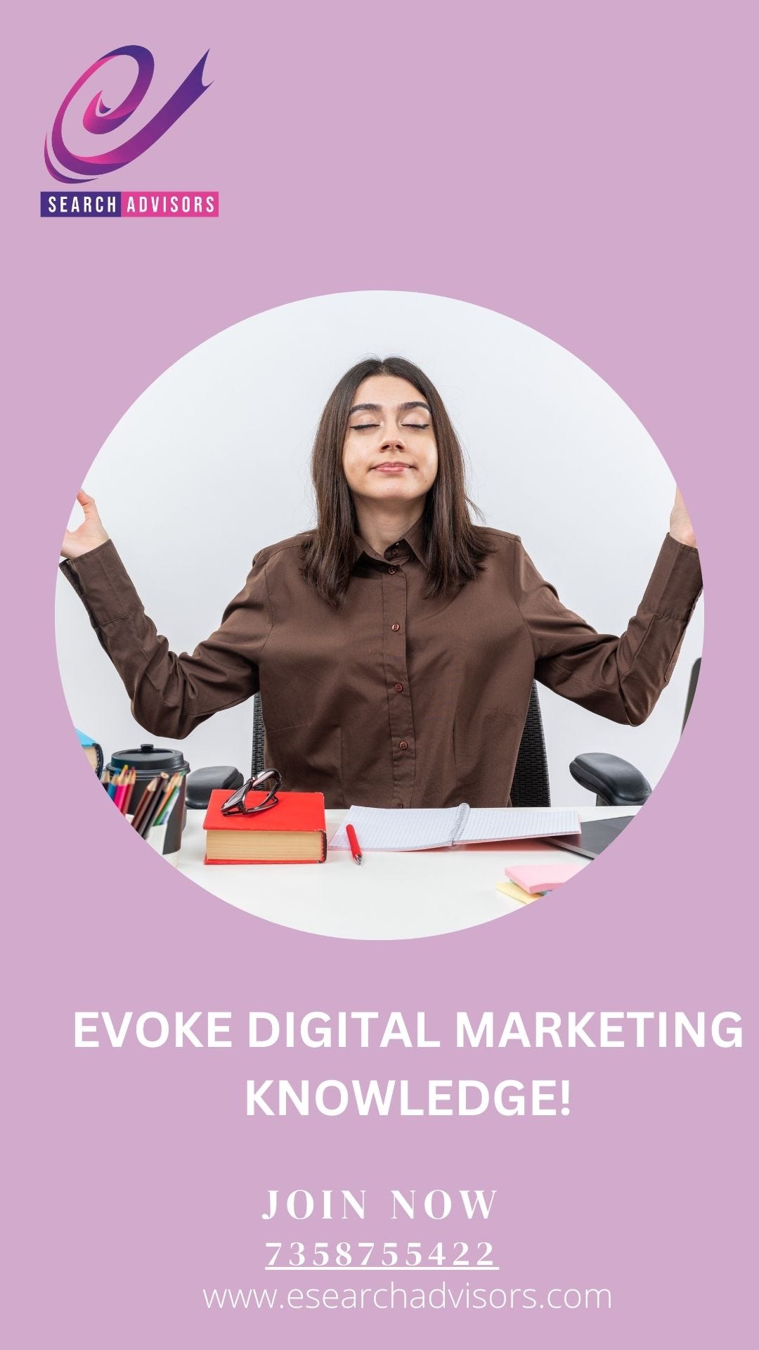 EVOKE YOUR DIGITAL MARKETING KNOWLEDGE! - Asha m - Medium