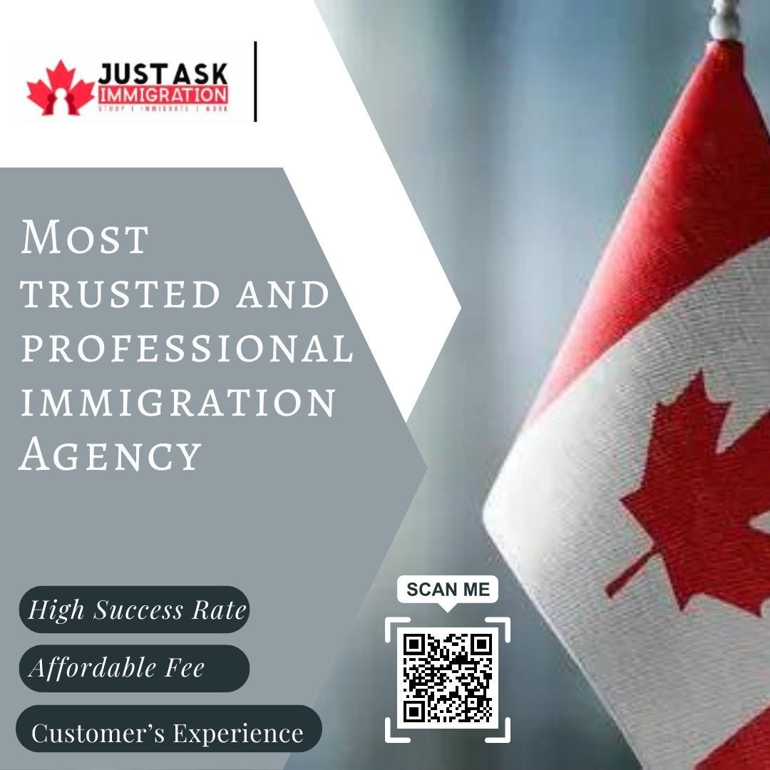 Best Immigration Consultants! Just Ask Immigration ...