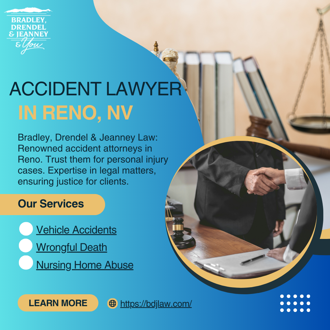 Justice in Reno: How to Select the Right Personal Injury Lawyer | by ...