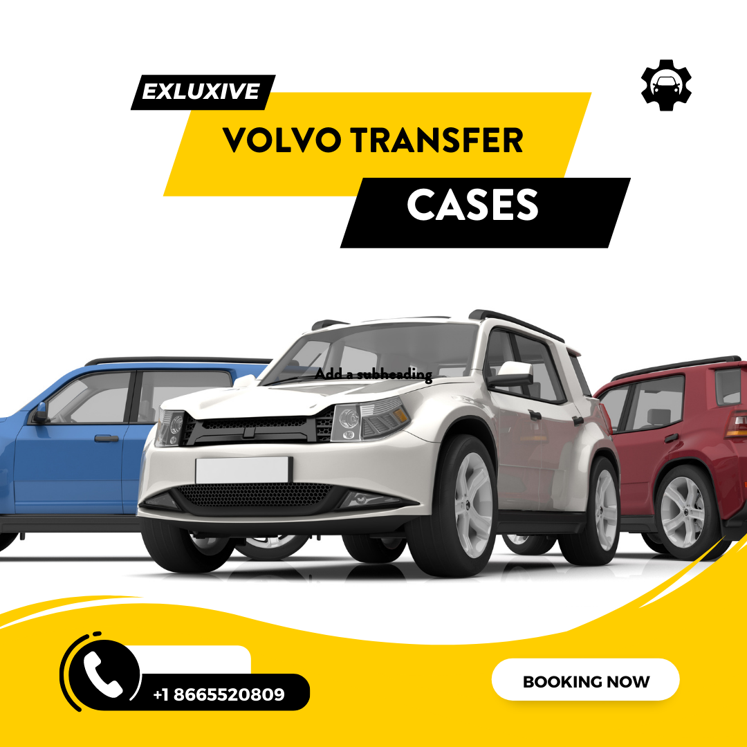 Volvo Transfer Cases - Usedtransfercasesall - Medium