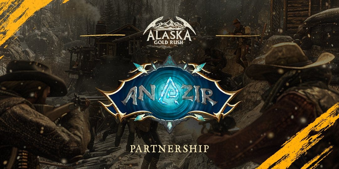 Historic Partnership Set to Rock the Gaming World: Alaska Gold Rush ...