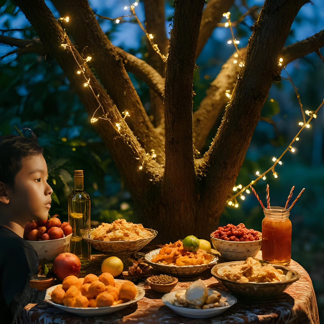 DE GEESTEN HEBBEN GEEN HONGER!. Het Vishnuh-Genootschap vertelt: | by ...