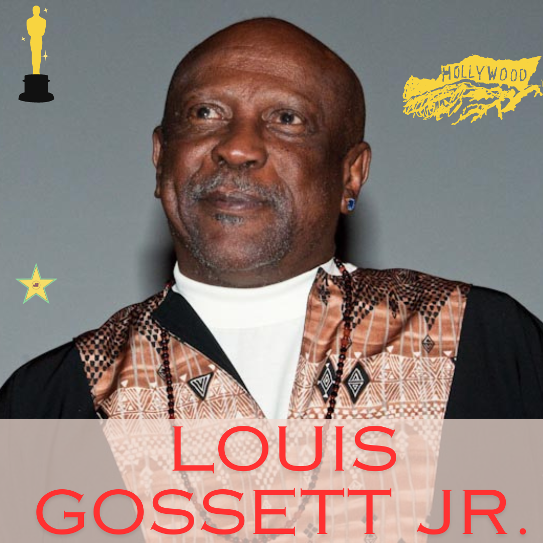 Louis Gossett Jr.: A Famous Actor’s Journey Across Hollywood. | by ...