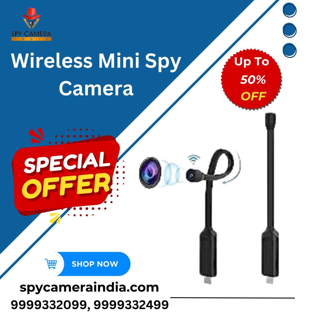 Wireless Mini Cameras for Home: Enhancing Security and Surveillance ...