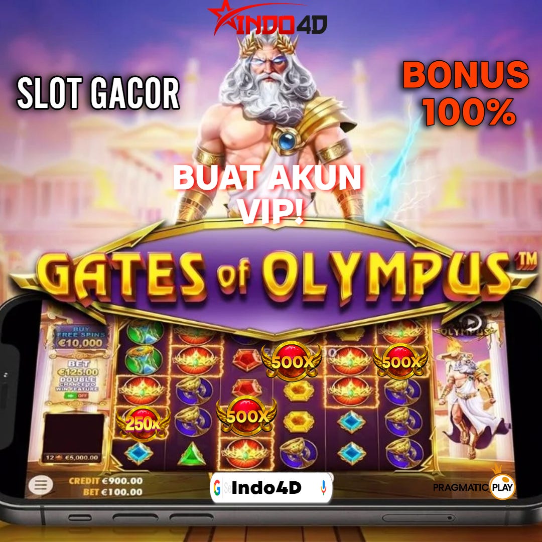 Rekomendasi Game Slot Gacor. Saat ini minat dalam bermain judi… | by Situs Gacor | Jun, 2024 ...