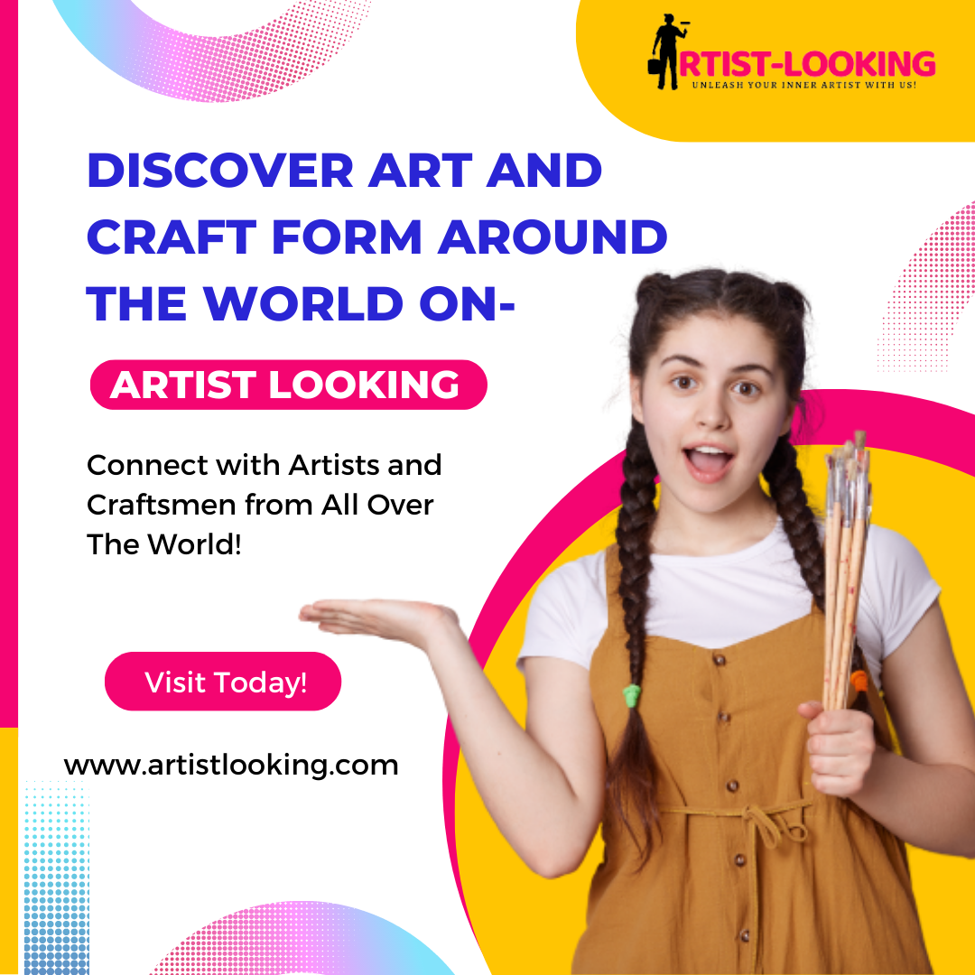 Are you a fan of art and craft? Explore the unique and beautiful pieces ...