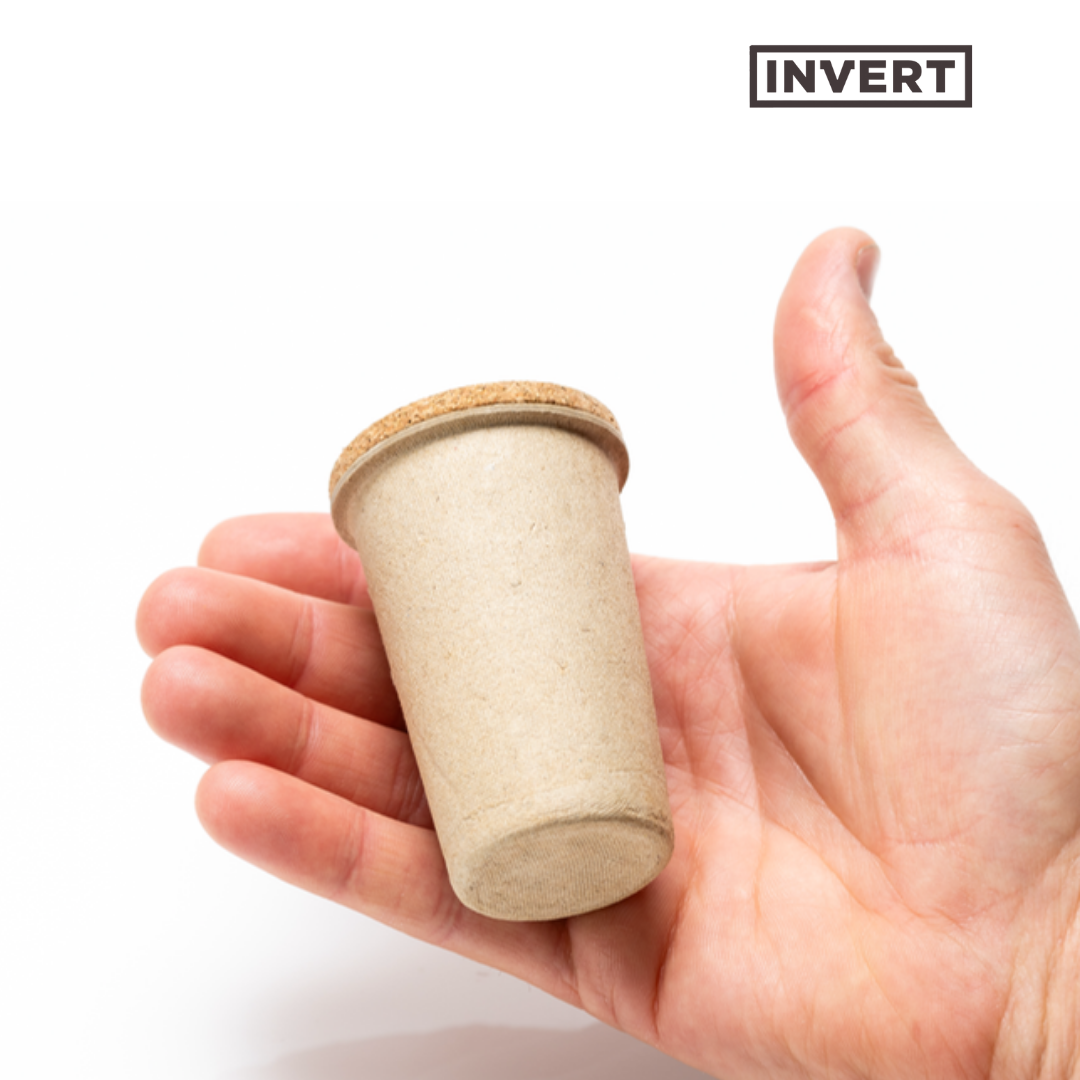 The Economic and Environmental Case for Invert Containers in the ...