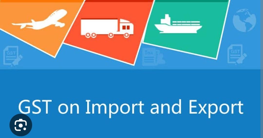 Day-15. GST for Exporters and Importers | by GST Expert | Medium