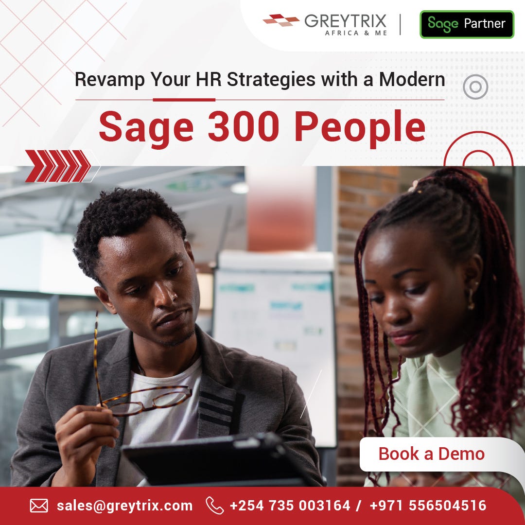 Streamlining HR Operations: A Comprehensive Sage 300 People Integration ...