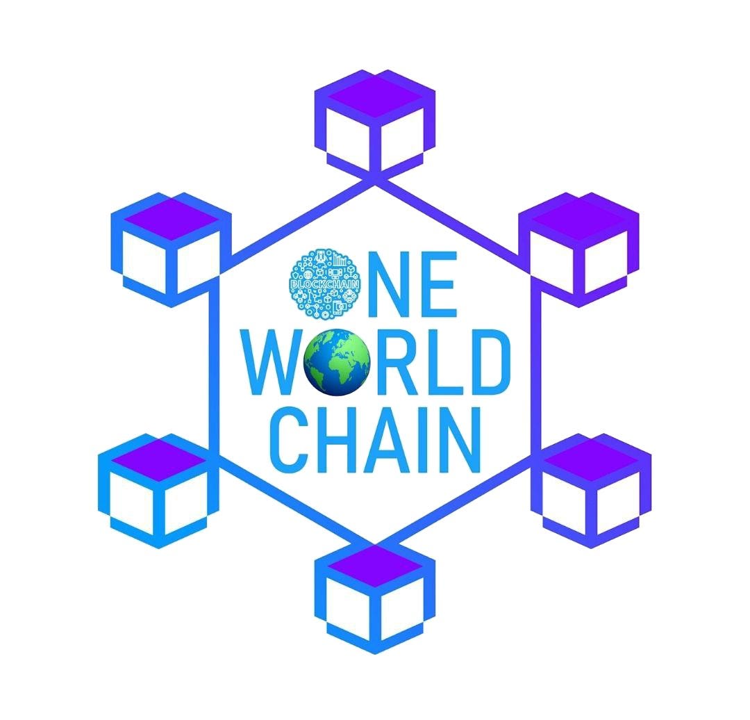ONE WORLD CHAIN : ENLIGHTEN ABOUT ONE WORLD CHAIN BLOCKCHAIN | by ...