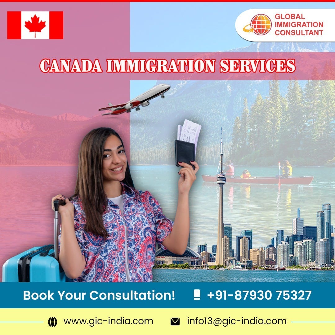 Best Canada Immigration Consultants - Gicindiapune - Medium