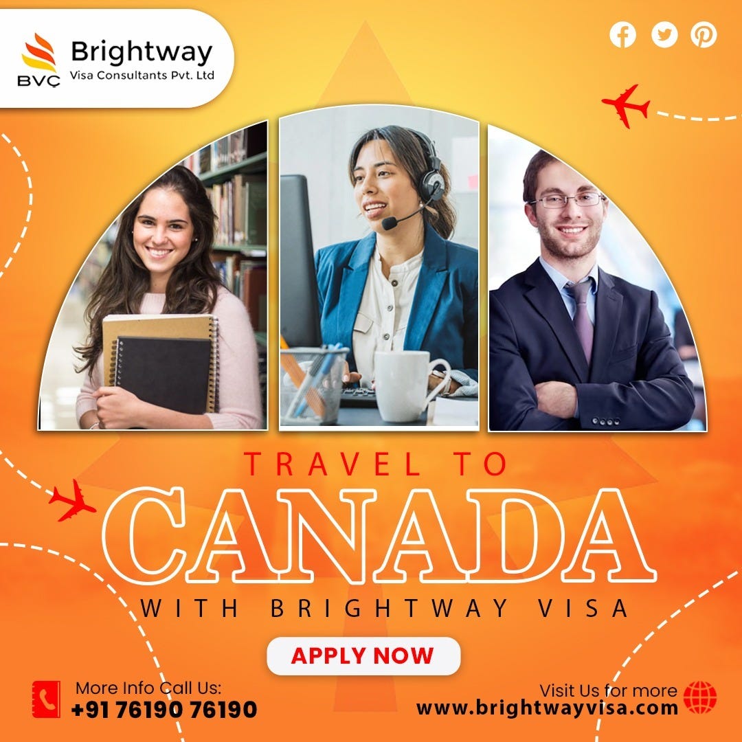 Best Immigration Consultants in Ludhiana - Brightwayvisa Com - Medium