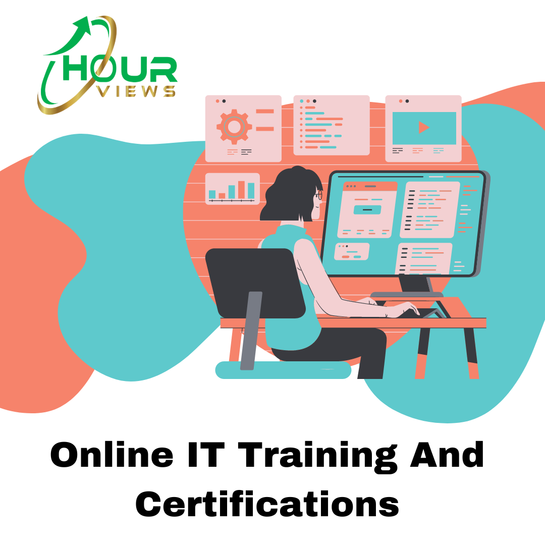 Generating Value For Your Future Career With Online IT Training And ...