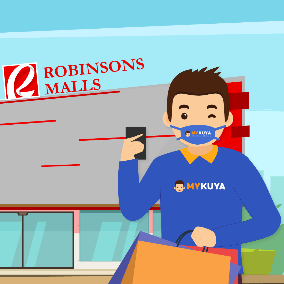 Super app MyKuya partners with retail giant Robinsons Malls | by Kacee ...