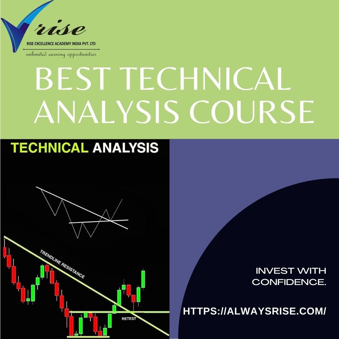 Best technical analysis course - Alwaysrise - Medium