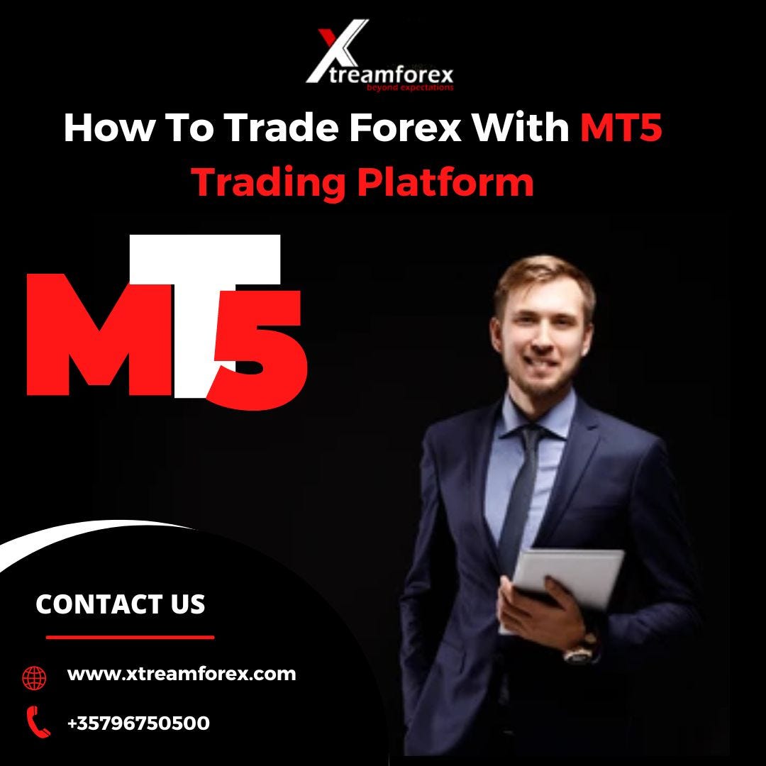 How To Trade Forex With MT5 Trading Platform - sukhrandhawa - Medium