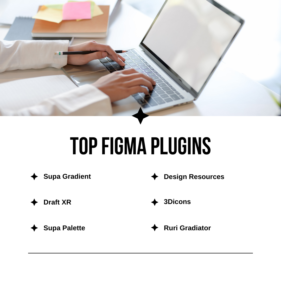 Top Figma Plugins. Figma is a popular design tool that is… | by Sampysharaff | Medium
