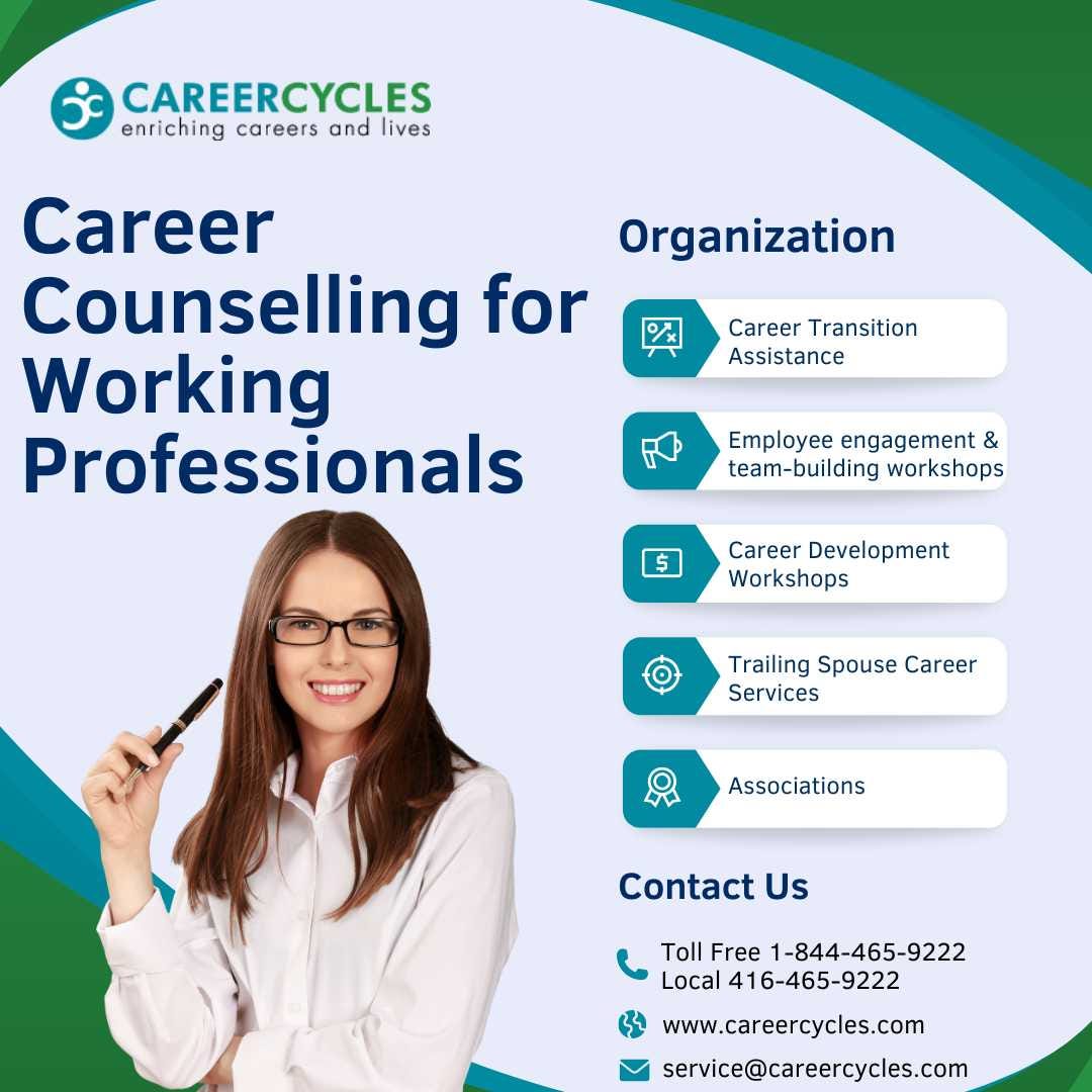 Navigating Your Career Journey: A Guide with Career Cycles | by Career ...