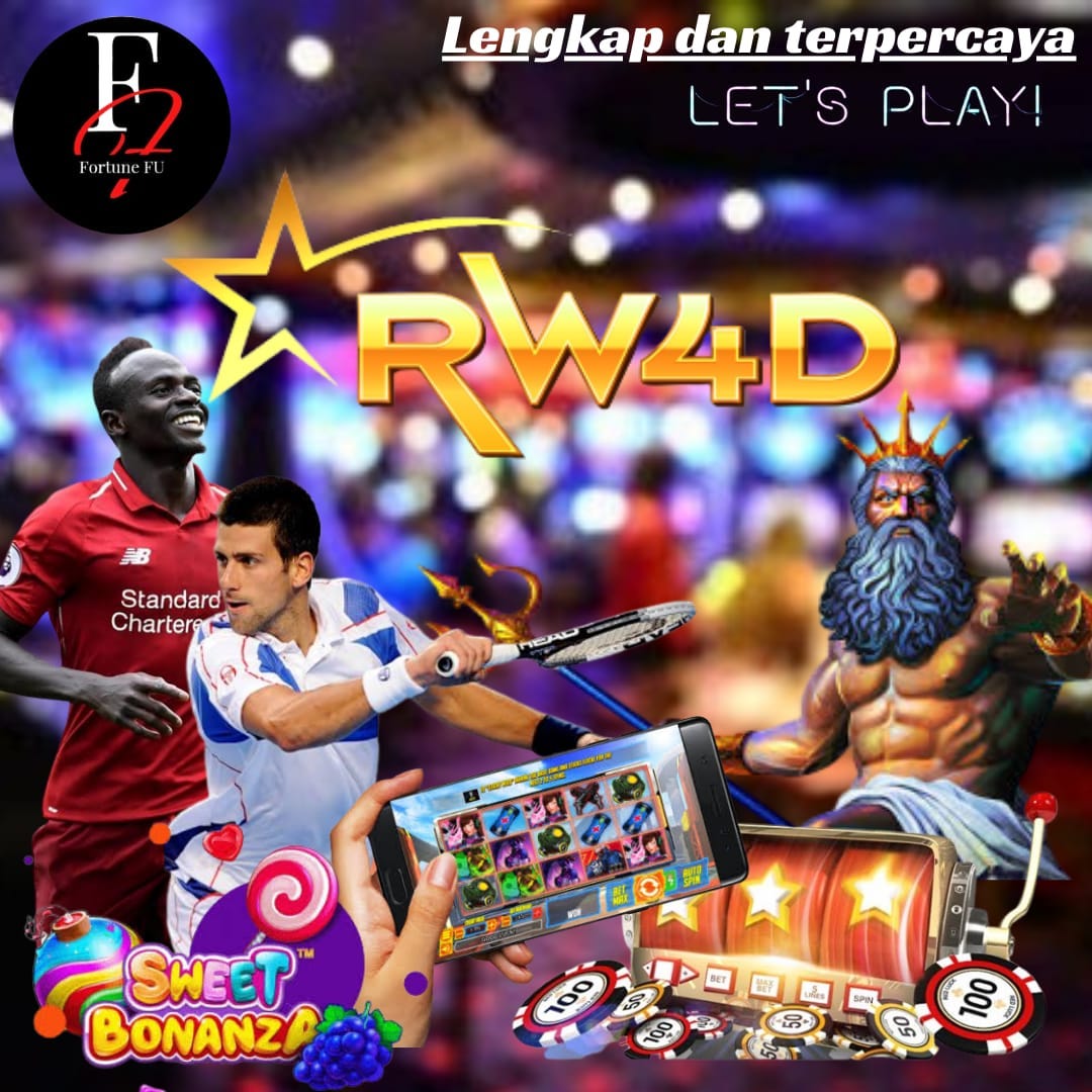 RW4D. RW4D Situs Togel & Game Slot Terlengkap… | by fortune fu | Medium