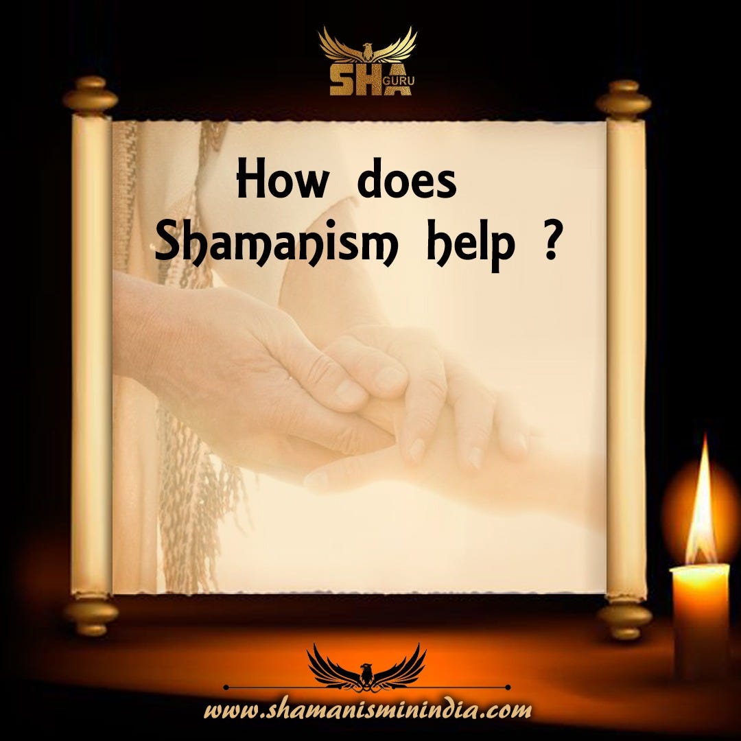 How does Shamanism help? | Shamanism in India | by ShamanismInIndia ...