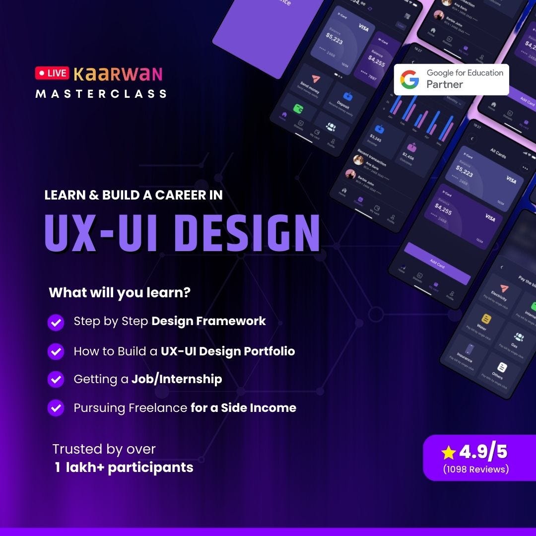 Kaarwan | Job Support Online Certification Course for UI-UX Design - Kaarwan eduventures PVTLTD ...