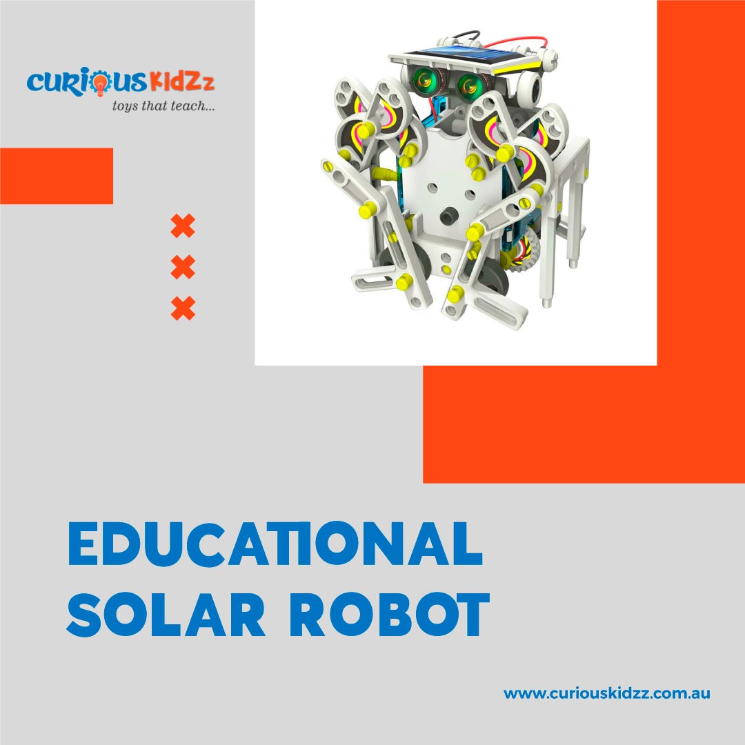 Vex Robotics Hex Bug Toys - Curiouskidzz - Medium