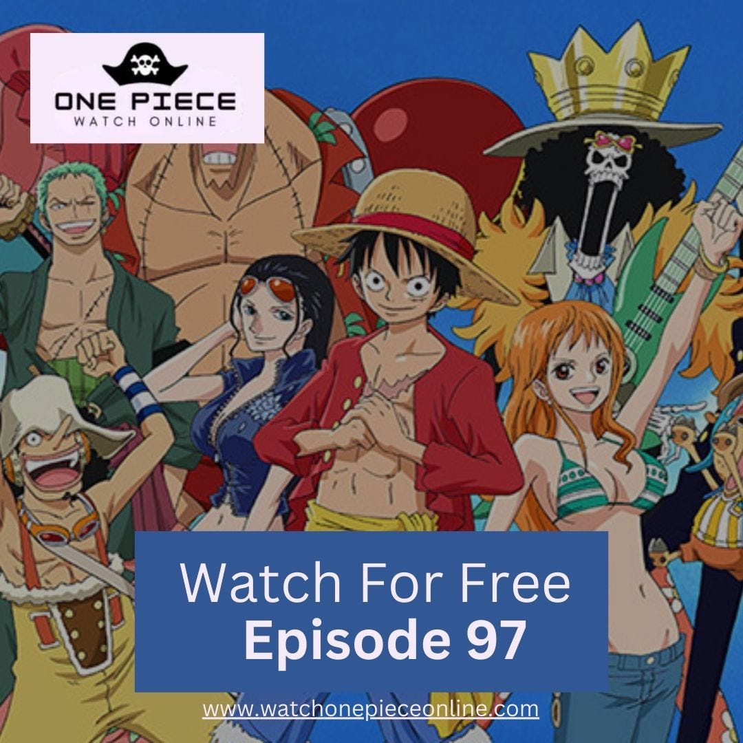 One Piece Free Dubbed