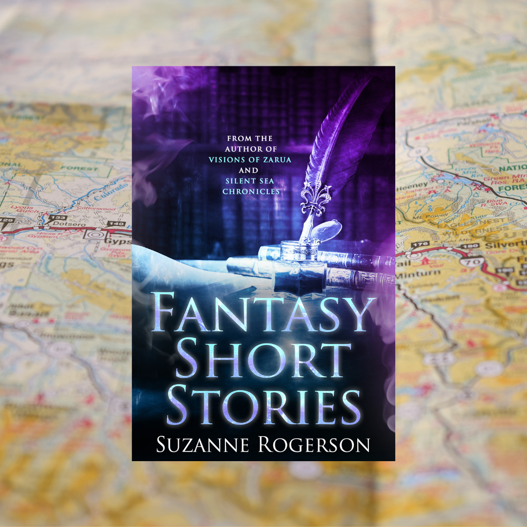 Fantasy Short Stories | Suzanne Rogerson | Fantasy | Blog Blitz | by ...